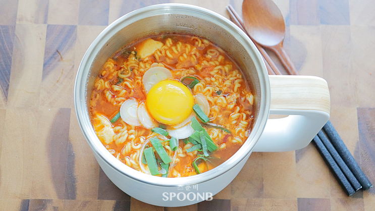 순두부 열라면 만들기 I 요리 레시피 초간단 순두부찌개 황금레시피 만드는법 네이버 블로그