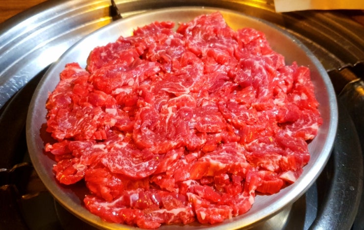 진주뭉티기맛집 금산골 진주혁신도시본점 한우곱창모둠구이 한우곱창모둠전골 네이버 블로그