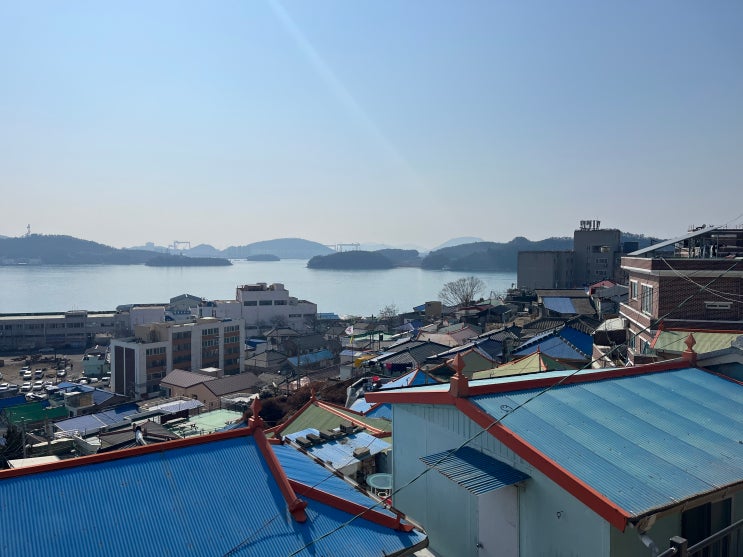 목포 여행코스 당일치기 뚜벅이 연희네슈퍼 시화골목 수산시장 목포 근대역사관 네이버 블로그