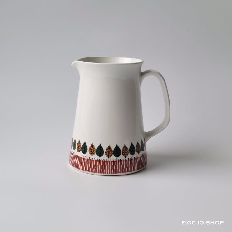 피기오 카디즈 저그 Figgjo Cadiz Jug : 네이버 블로그
