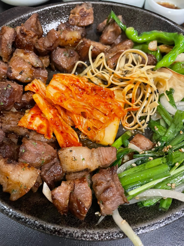 광선집 까치산역점 고기 맛집으로 소문난 돼지 특수부위 맛집 네이버 블로그