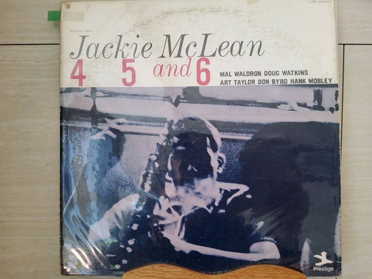 Jackie McLean Lean - 4 5 and 6 : 네이버 블로그