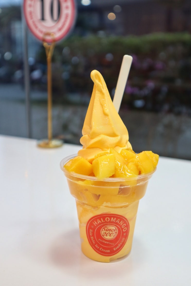 보홀 맛집 할로망고 Halomango : 네이버 블로그