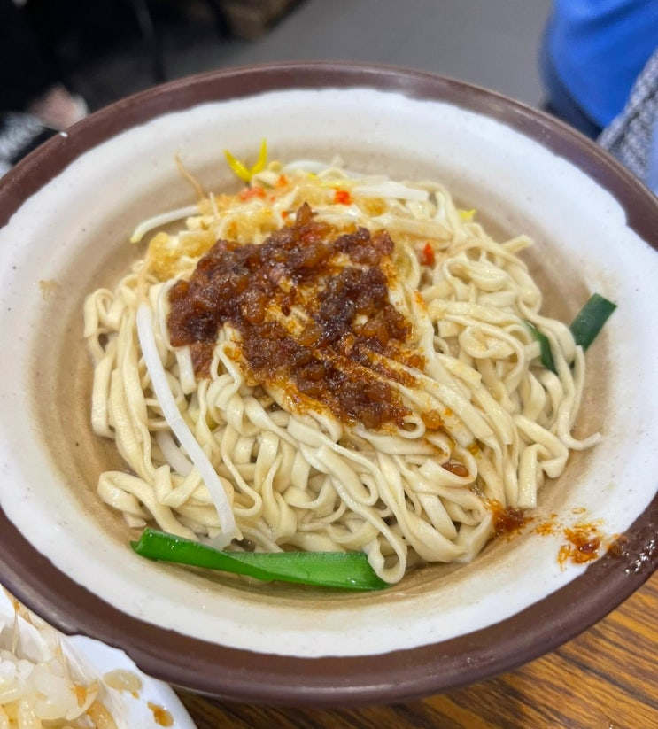 대만 타이베이 시먼역 맛집 대남의면수교 현지인이 오픈도 전에 줄 서는 곳 네이버 블로그