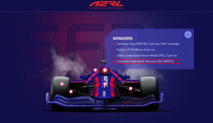 자율주행 자동차 경주 A2RL - Race To Innovate : 네이버 블로그