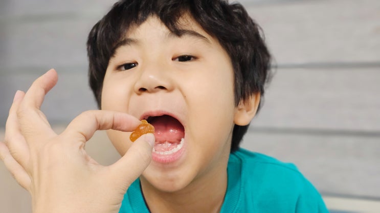 성장기 어린이를 위한 어린이 건강기능식품 세노비스 키즈 네이버 블로그