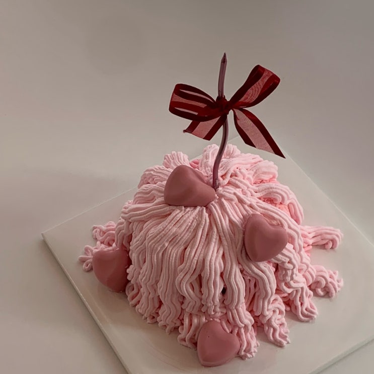 [순천/순천카페/순천레터링케이크/순천도시락케이크]순천_카페사이삼일 케이크 n번째 주문 후기 : 네이버 블로그