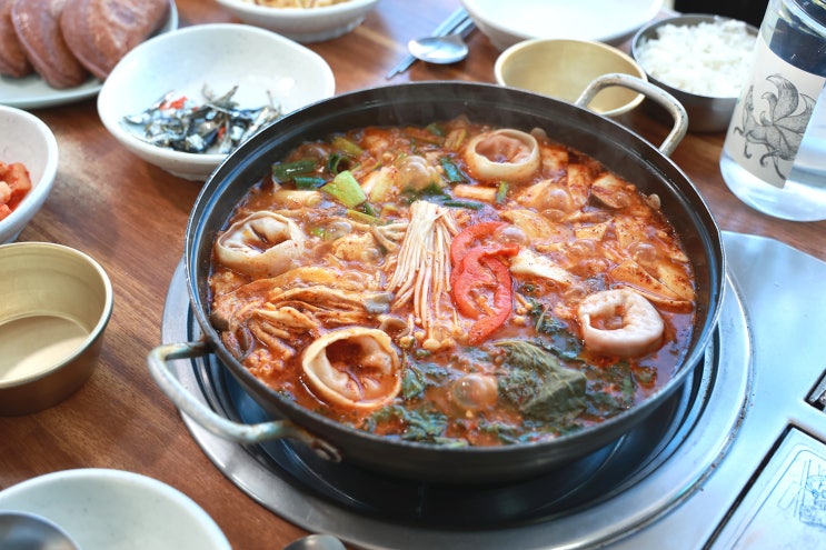 강릉 정동진 맛집 정가네순두부 정동진 썬크루즈 맛집 네이버 블로그