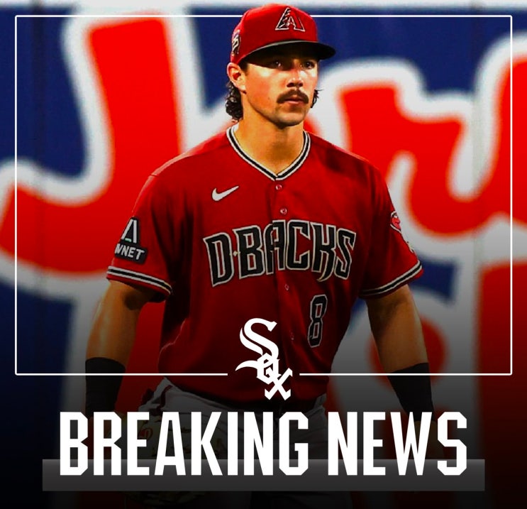 도미닉 플레처 (Dominic Fletcher)를 영입한 시카고 화이트삭스 : 네이버 블로그