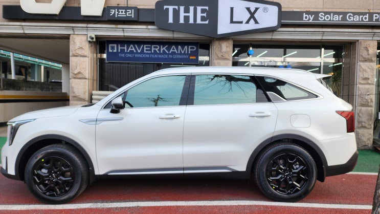 대전신차패키지 - 쏘렌토 MQ4 페이스리프트 솔라가드프리미엄 퀀텀 + PPF 생활보호패키지 + 코일매트 신차패키지 시공 : 네이버 블로그