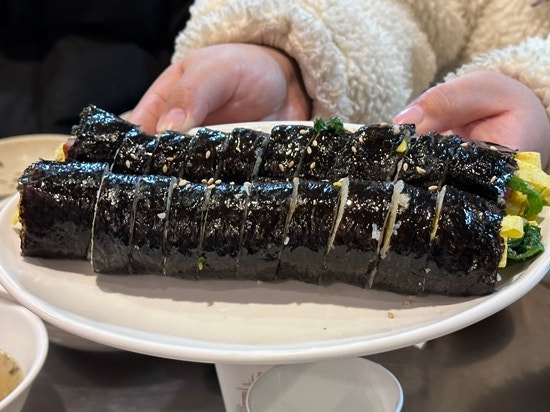 전주 아중리 포장마차 추천 포차 인간시장 잔치국수 김밥 닭발무침 맛있는 안주들이 많은 아중리 맛집 네이버 블로그