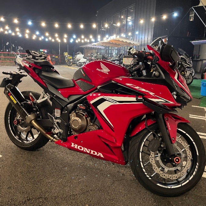 2021년식 혼다 CBR500R 중고 구입 : 네이버 블로그