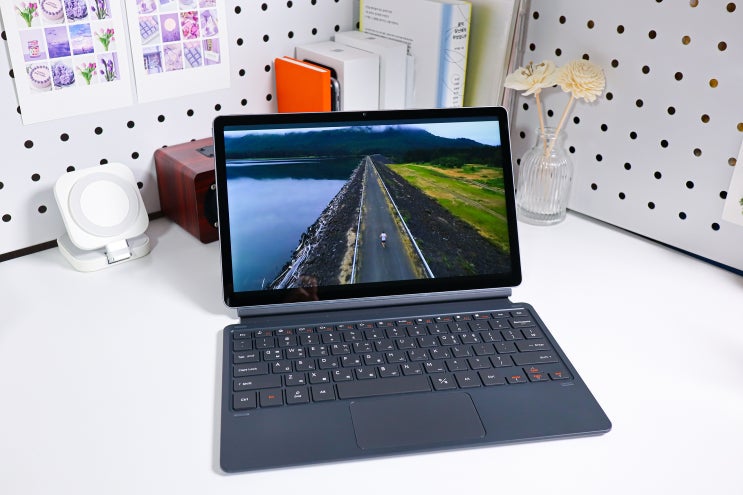 인강용 가성비 태블릿 PC LTE 추천 아이뮤즈 레볼루션L11 : 네이버 블로그