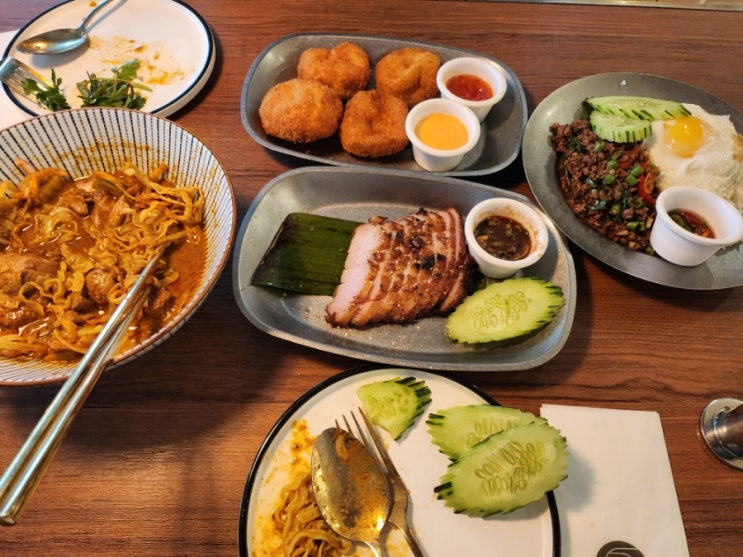 홍콕 몽콕 태국음식 맛집(모로콕 morokok), 홍콩 이티고 50% 음식점 : 네이버 블로그