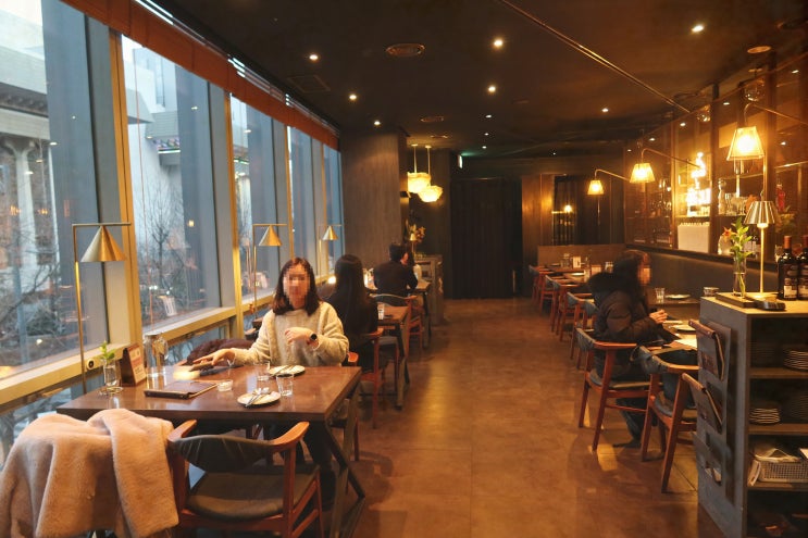 세종문화회관맛집 루뽀lupo Ft 디너세트 후기 주차정보 네이버 블로그