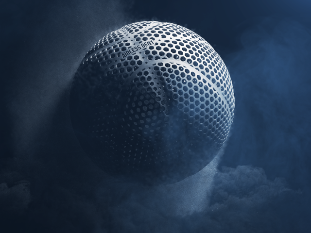 미래의 농구공은? / 윌슨 에어리스 소개(Wilson Airless Gen1) : 네이버 블로그