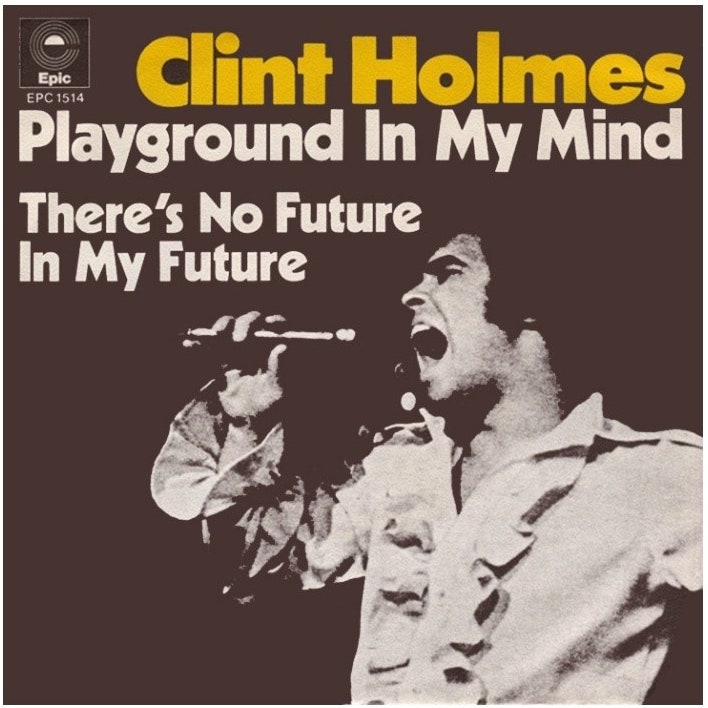 Playground in My Mind - Clint Holmes, 이용복 어린 시절 원곡, 어린 시절을 떠 올리는 7080 ...