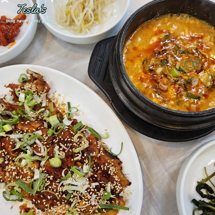 속초시 노학동 원조옥돌할머니순두부 국산콩으로 만든 순두부와 가마솥밥 네이버 블로그