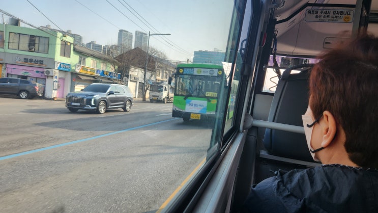 보성운수 5615번 2756호 자일대우버스 NEW BS106 NGV 2018년 6월 : 네이버 블로그