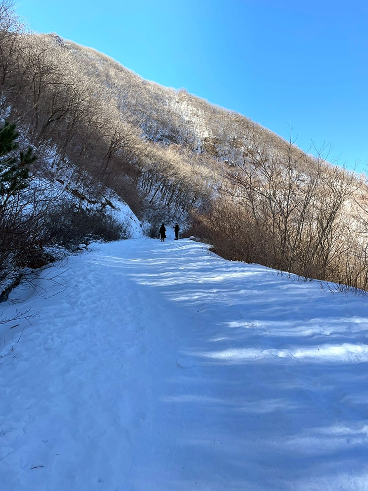 울산 가볼만한곳 영남알프스 간월재 겨울등산 사슴농장 코스 주차 소요시간 휴게소 눈산행 네이버 블로그
