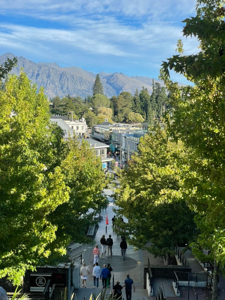 [뉴질랜드신혼여행]퀸즈타운 도착! : 네이버 블로그