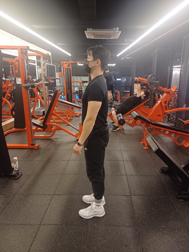 신흥역 헬스장 메타짐 Pt 체지방제거와 체력향상에 좋은 전신운동 암워킹 버피 네이버 블로그