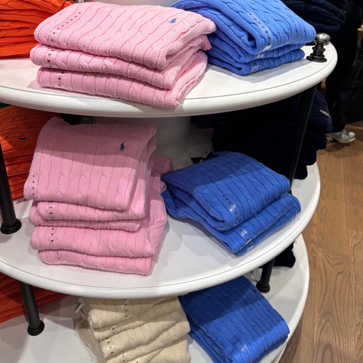 여주프리미엄 아울렛 쇼핑후기(폴로, 아크네, 바버, 꼼데가르송) : 네이버 블로그