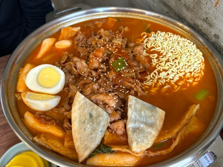 서울맛집 잠실맛집 송파나루역 송리단길 즉석떡볶이 맛집 입분식가정집 네이버 블로그