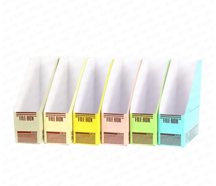 파일 박스로 인테리어 하기 : 네이버 블로그