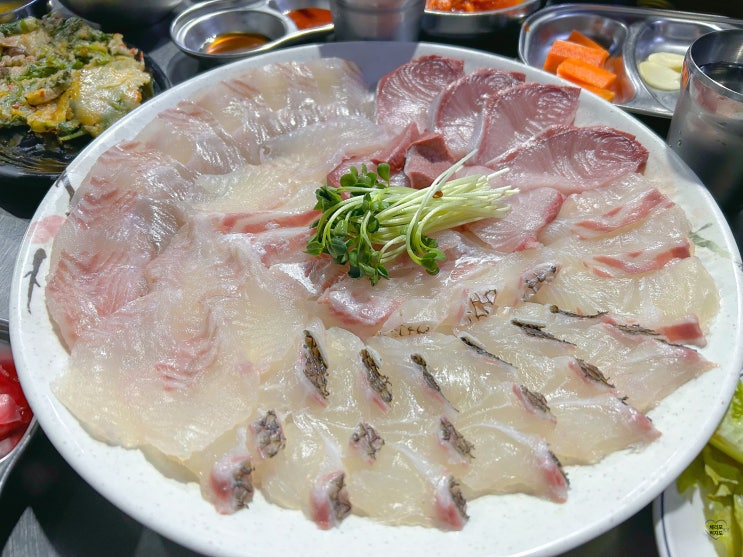 군자 횟집 힘찬갯벌낙지 모둠회와 문어마늘숙회 맛집 네이버 블로그