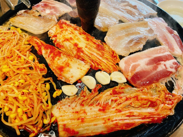 까치산역 삼겹살맛집 삼겹살데이 화곡점 추천 : 네이버 블로그