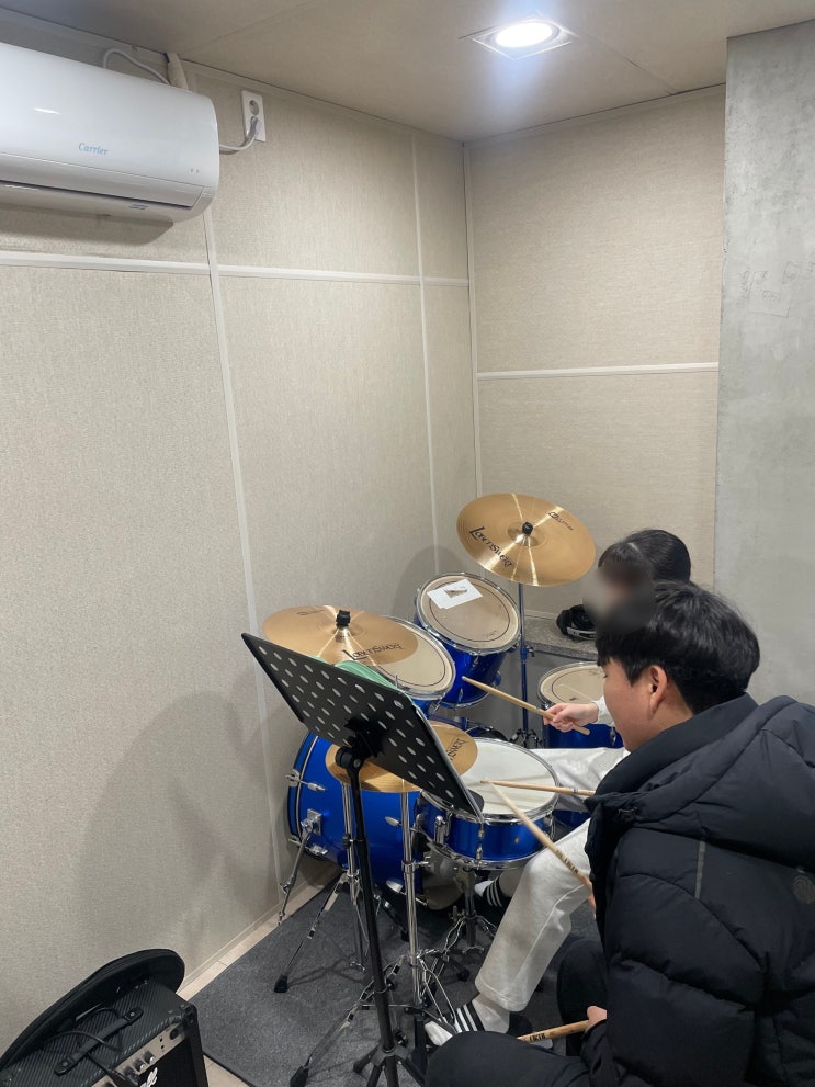 효천 행암 임암 노대 블루노트실용음악학원 드럼레슨 : 네이버 블로그