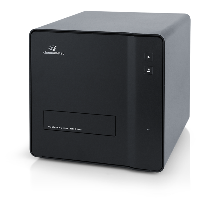 세상에서 가장 쉬운 세포분석기, ChemoMetec automated Image cytometery NC-3000 : 네이버 블로그