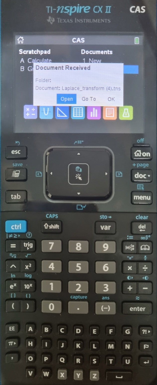 공대생의 TI Nspire CX II CAS 계산기 사용후기 : 네이버 블로그