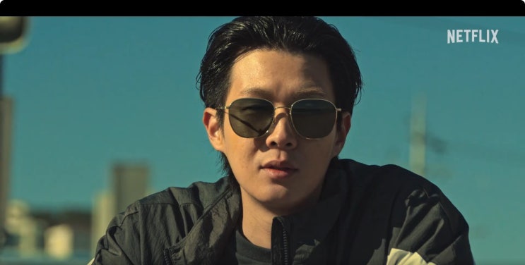 살인자ㅇ난감 4회 악인 감별 능력을 확인한 이탕 장난감과 송촌의 타겟은 이탕 넷플릭스 시리즈 네이버 블로그