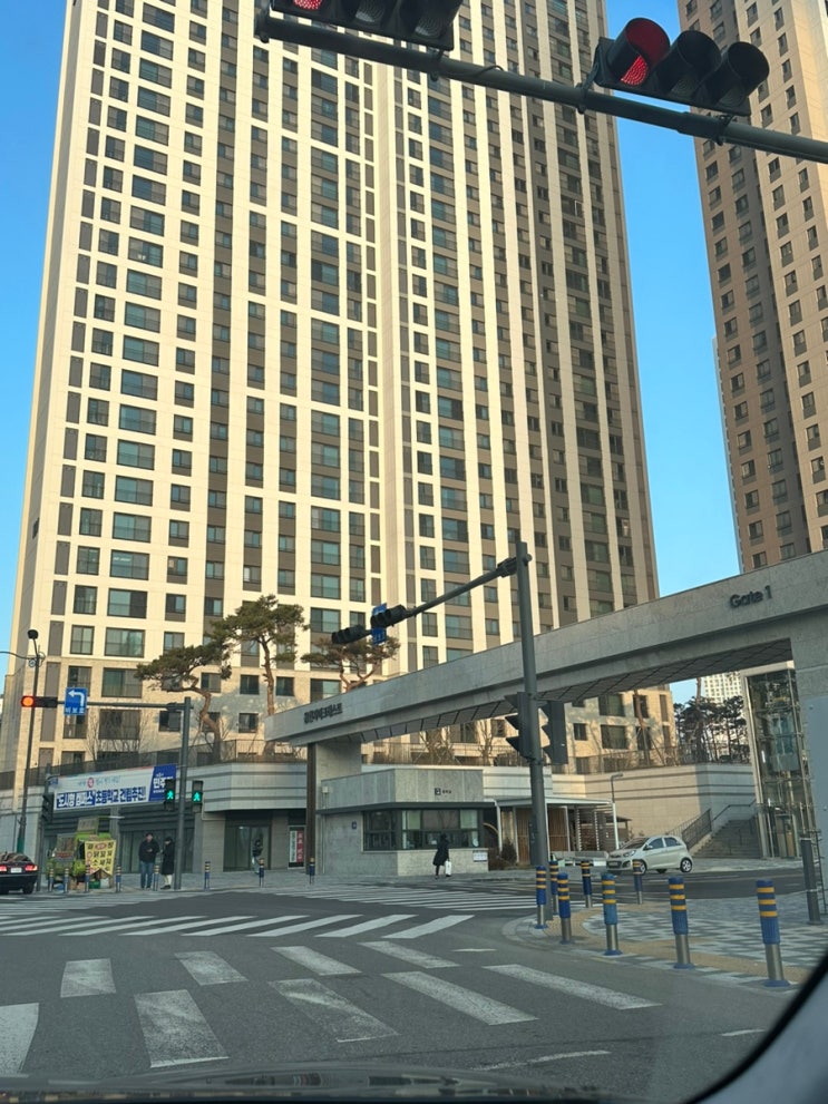 기록용 인천 학익동 주변 임장 시티오씨엘1단지시티오씨엘3단지힐스테이트학익인천sk스카이뷰용현자이크레스트월판선 호재