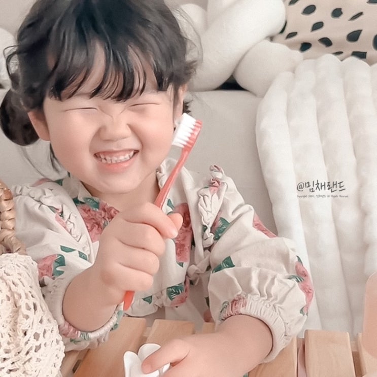 유아칫솔 어린이칫솔 치위생사엄마가 알려주는 아기양치질 방법 네이버 블로그