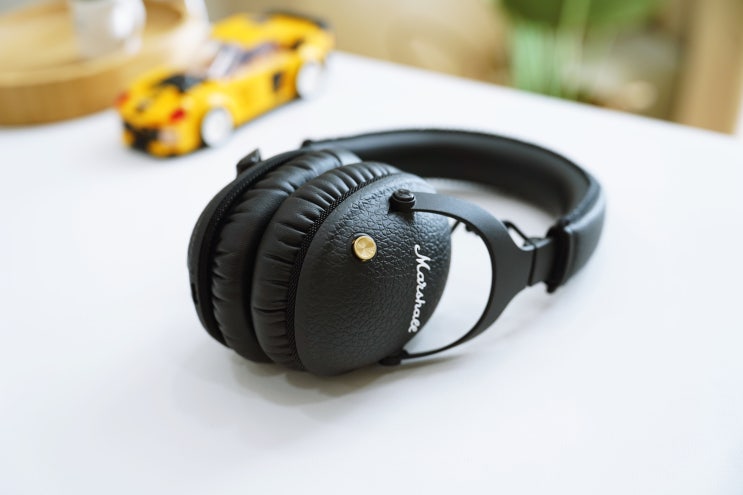 마샬 모니터2 ANC (Monitor II ANC) 노이즈캔슬링 지원하는 마샬블루투스헤드폰추천. : 네이버 블로그