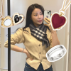 발렌타인데이 로이드 커플팔찌 커플링 기념일 커플템 생일선물 추천 네이버 블로그