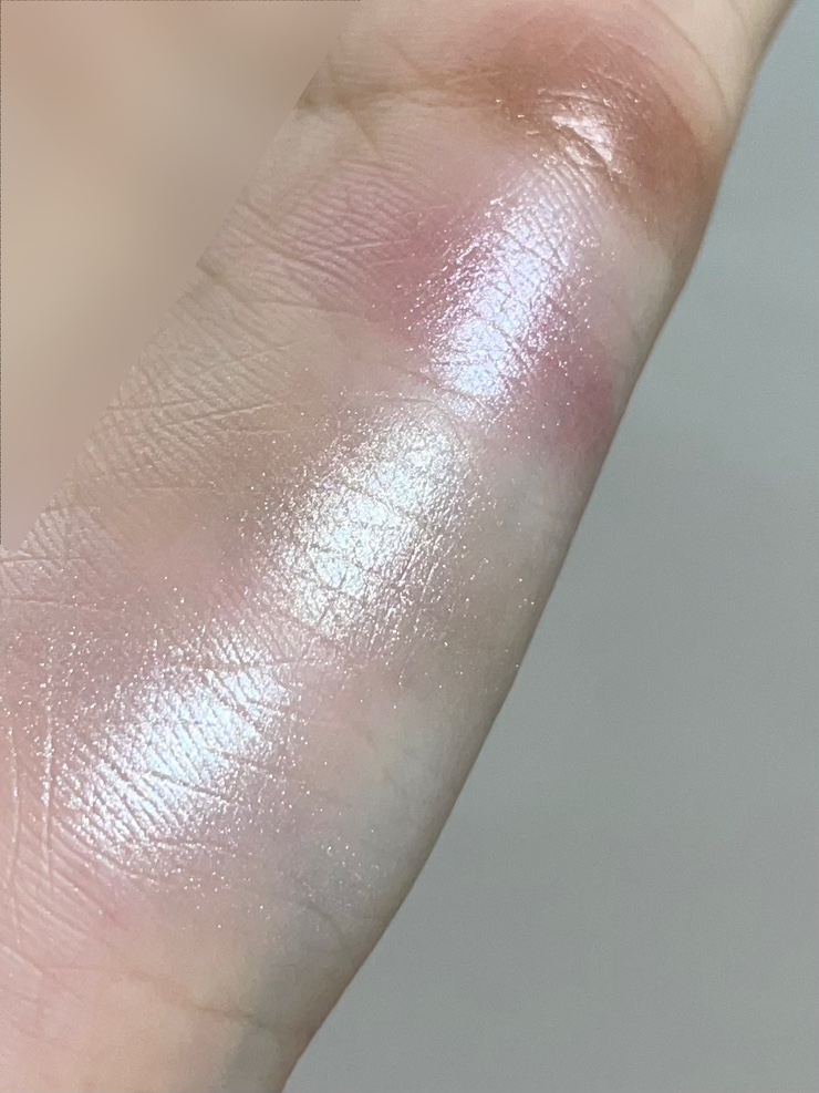 디올 유니버셜 글로우 페이스 팔레트 하이라이터 내돈내산 발색 후기 아워글래스 인캔디센트 비교 네이버 블로그