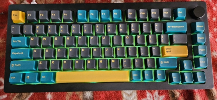 몬스긱 m1w 방향키 작동불 고장 수리 : 네이버 블로그