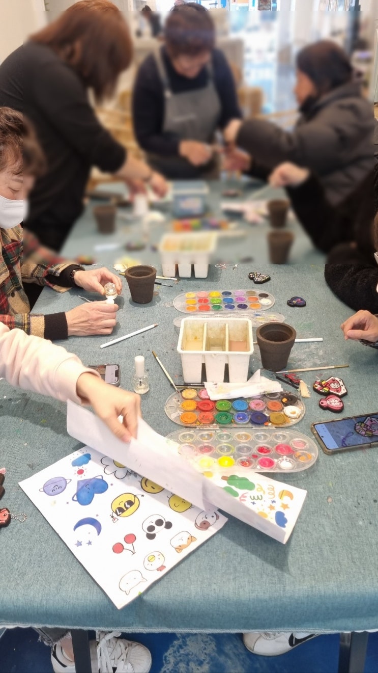 남구지역자활센터(부산체험 /부산단체교육/자활교육/체험교육/커피박박) 2024년 게이트 교육을 커피박 환전소에서 실시(2/8)9~10회 : 네이버 블로그