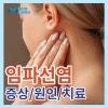 목 임파선염 위치 임파선부었을때 병원 목 멍울 증상 원인 약 치료기간 총정리 네이버 블로그