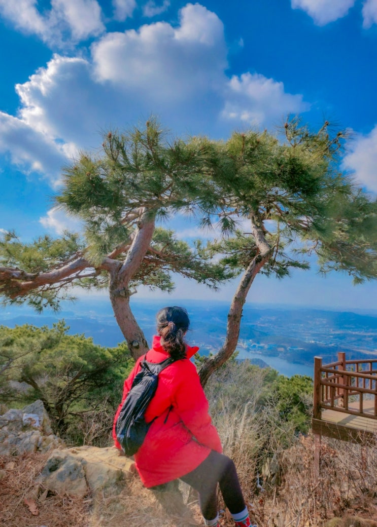화성 건달산 등산 초보코스 뷰가 좋은 경기도 등산코스 네이버 블로그