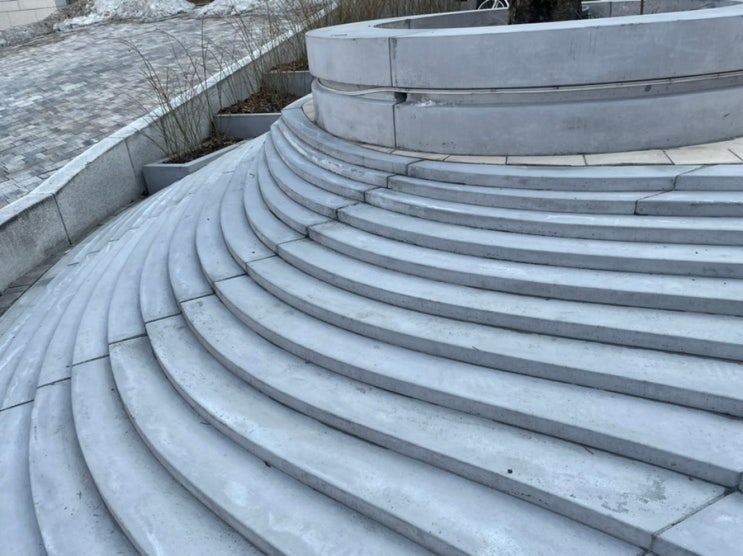 조경 시설물 : 네이버 블로그