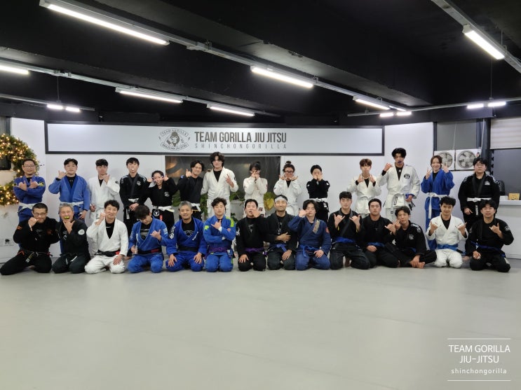 팀 고릴라주짓수 본관 용인수지주짓수전문체육관 용인수지고릴라주짓수 팀고릴라주짓수 최병규주짓수 건강관리에 좋은
