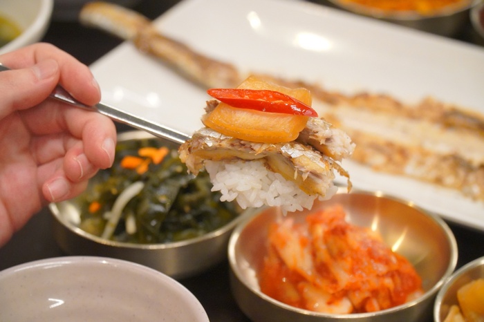 제주시맛집 남녀노소 어린이도 즐겨먹는 금갈치 동문시장점 네이버 블로그
