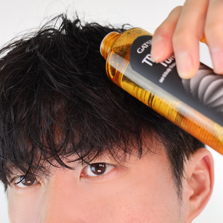 남자 헤어토닉 추천 갸스비 그루밍토닉으로 스타일링 완성 사용법 네이버 블로그