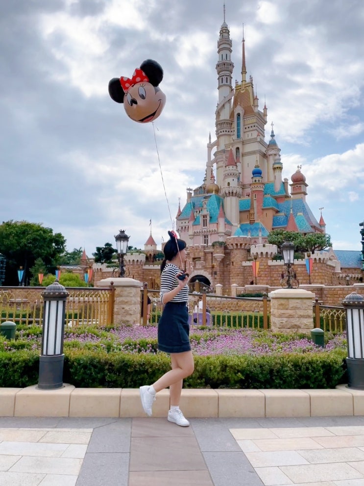 홍콩 디즈니랜드 어트랙션 추천, 불꽃놀이, 퍼레이드 정보 : 네이버 블로그