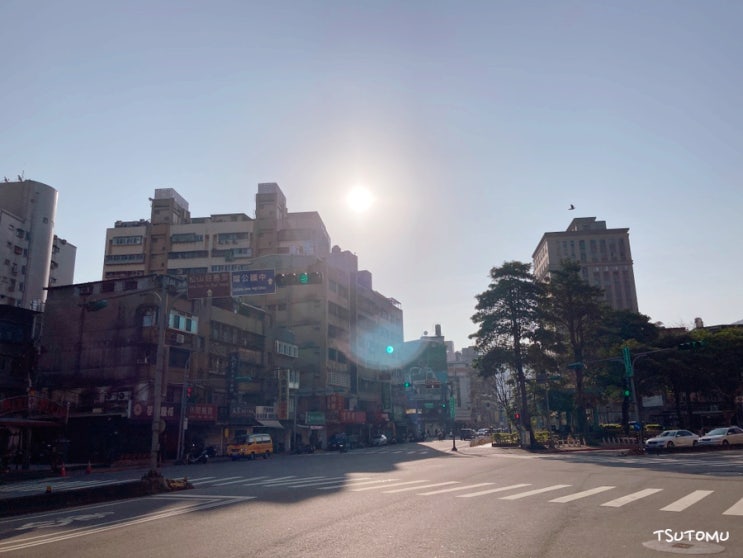 2월 중순 대만 타이베이 날씨 여행 준비물 옷차림 네이버 블로그
